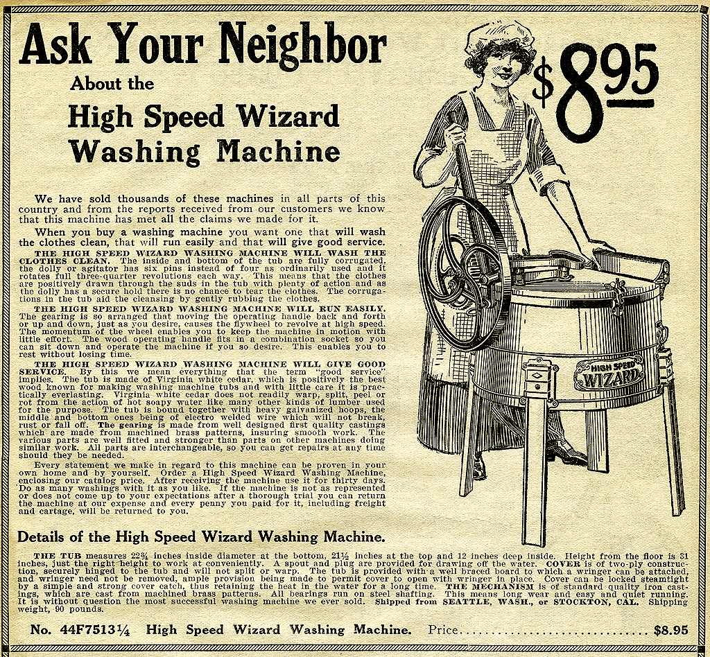 Let a Wizard Do Your Laundry - Navigating This Thing We Call Life